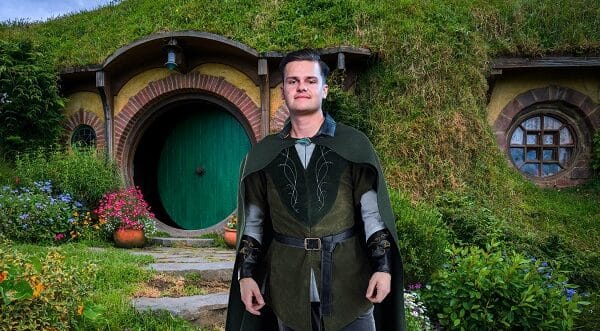 “Dat fanatieke uit mijn hobby neem ik mee naar mijn werk.”